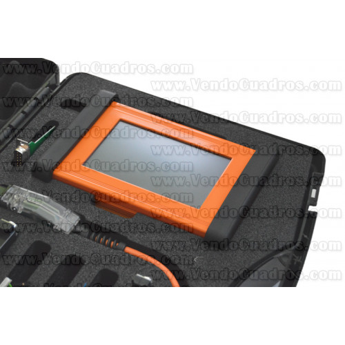 DASHCODER - DC4 - CONJUNTO TOTALMENTE ACTUALIZADO Y COMPLETO CON TODOS LOS CABLES Y ADAPTADORES ...